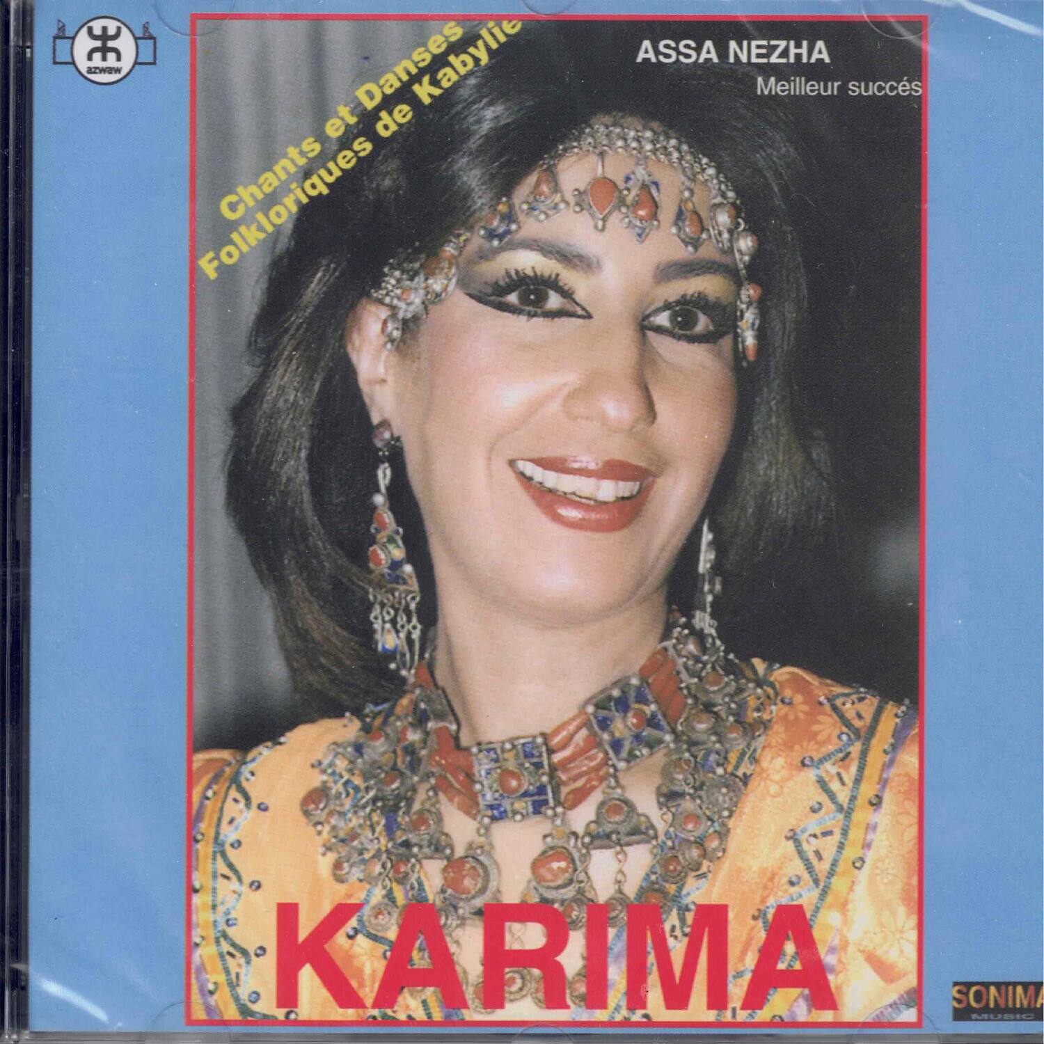 Karima Assa Nezha COMPACT DISCS [CD] - Best Buy