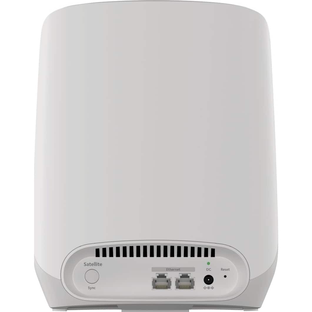 Customer Reviews: NETGEAR Orbi 750 Series AX5200 Tri-Band Mesh Wi-Fi 6 ...
