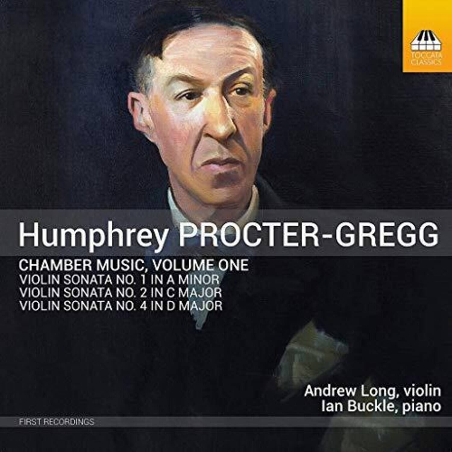 Procter Gregg / Long / Buckle Chamber Music 1 COMPACT DISCS [CD] - Best Buy