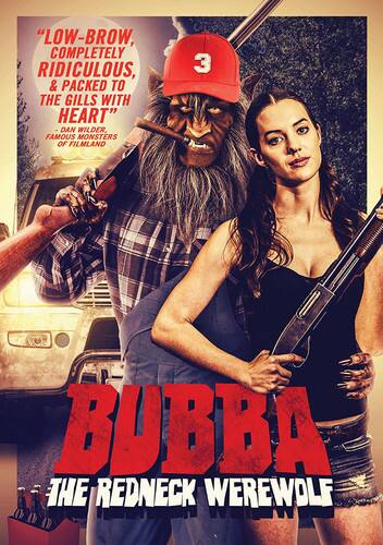 Bubba the Redneck Werewolf DVD - Best Buy