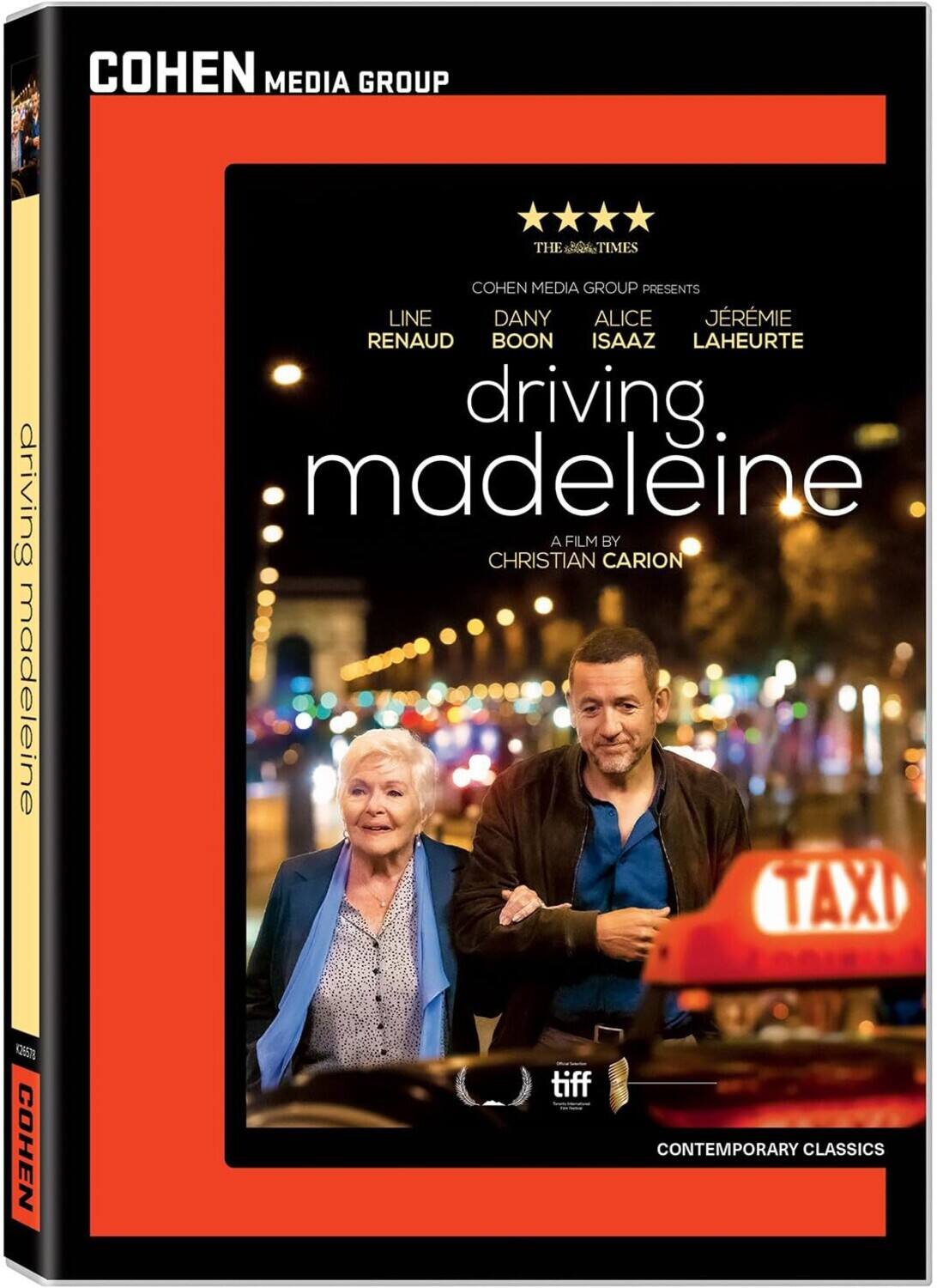 Driving Madeleine DVD - Best Buy