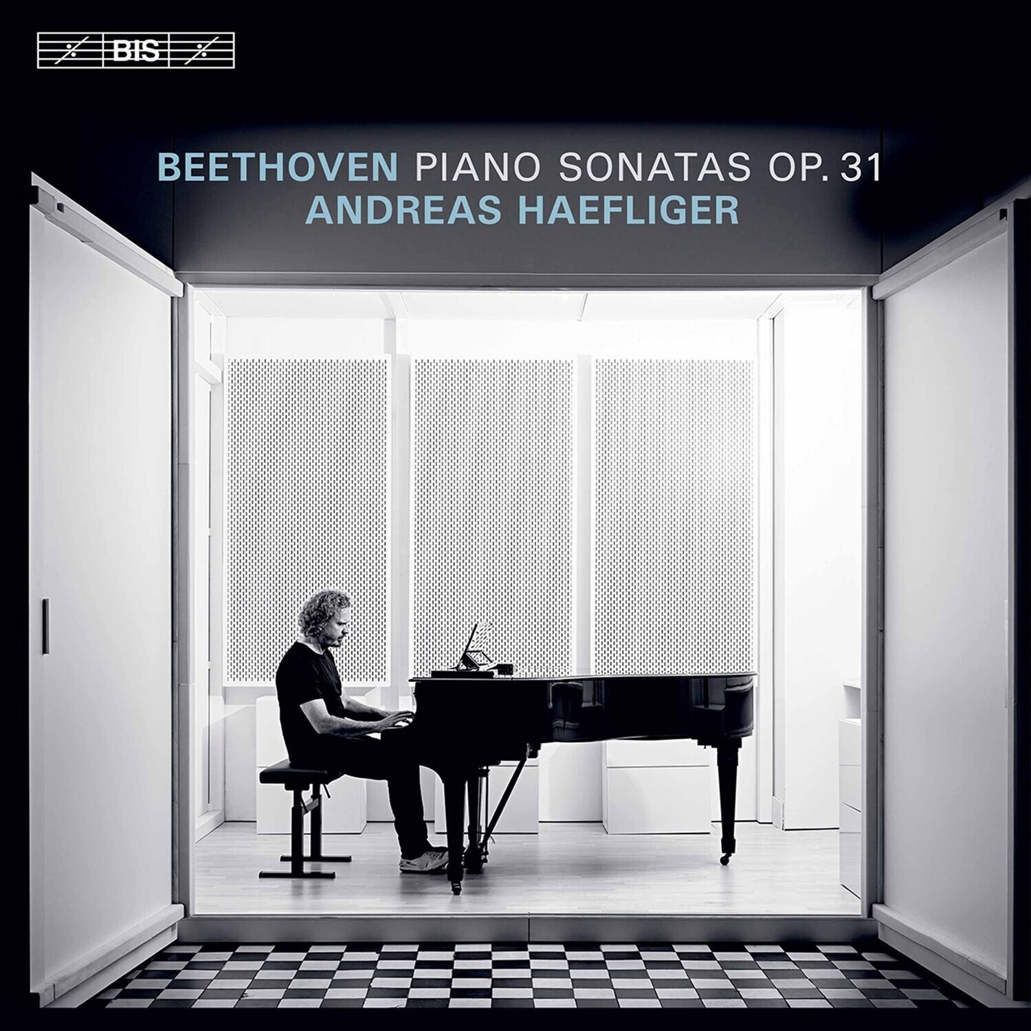 Andreas Haefliger Piano Sonatas 31 SUPER AUDIO CD [Super Audio CD (SACD ...