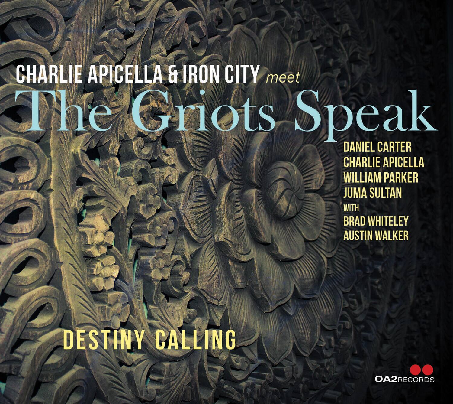 Apicella,Charlie & Iron City Destiny Calling COMPACT DISCS [CD] - Best Buy