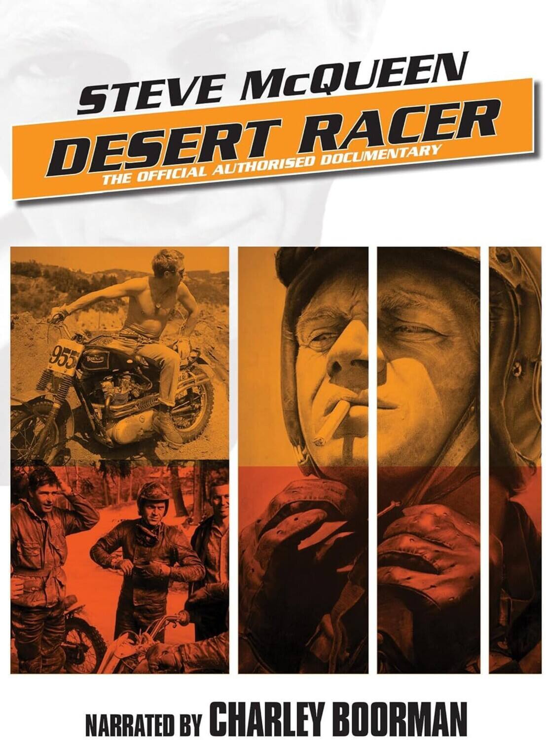 Desert Racer: The Official Authorized Documentary DVD - Best Buy