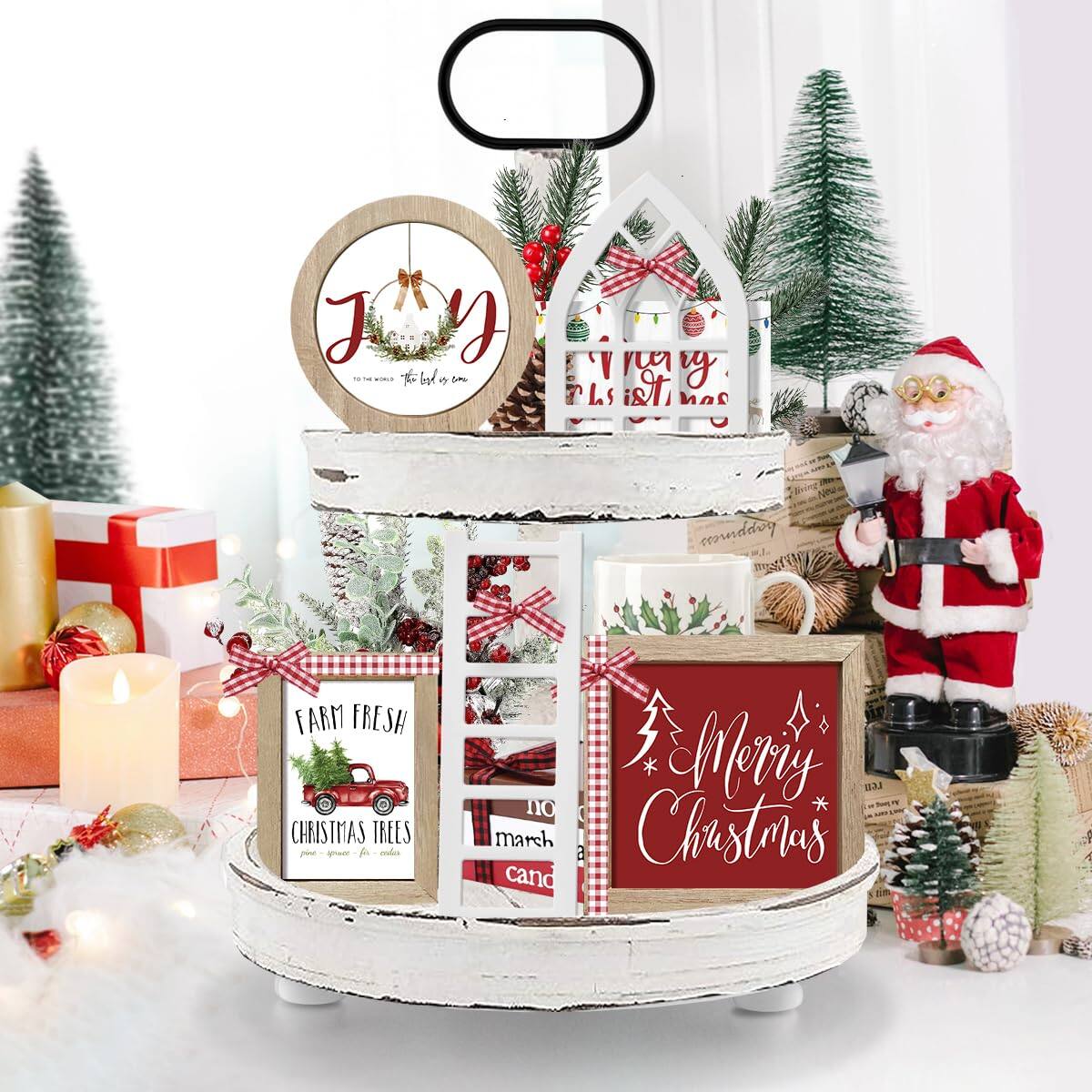 Paradigms Interiors 10 Themes Interchangeable Seasonal Decor Set ...