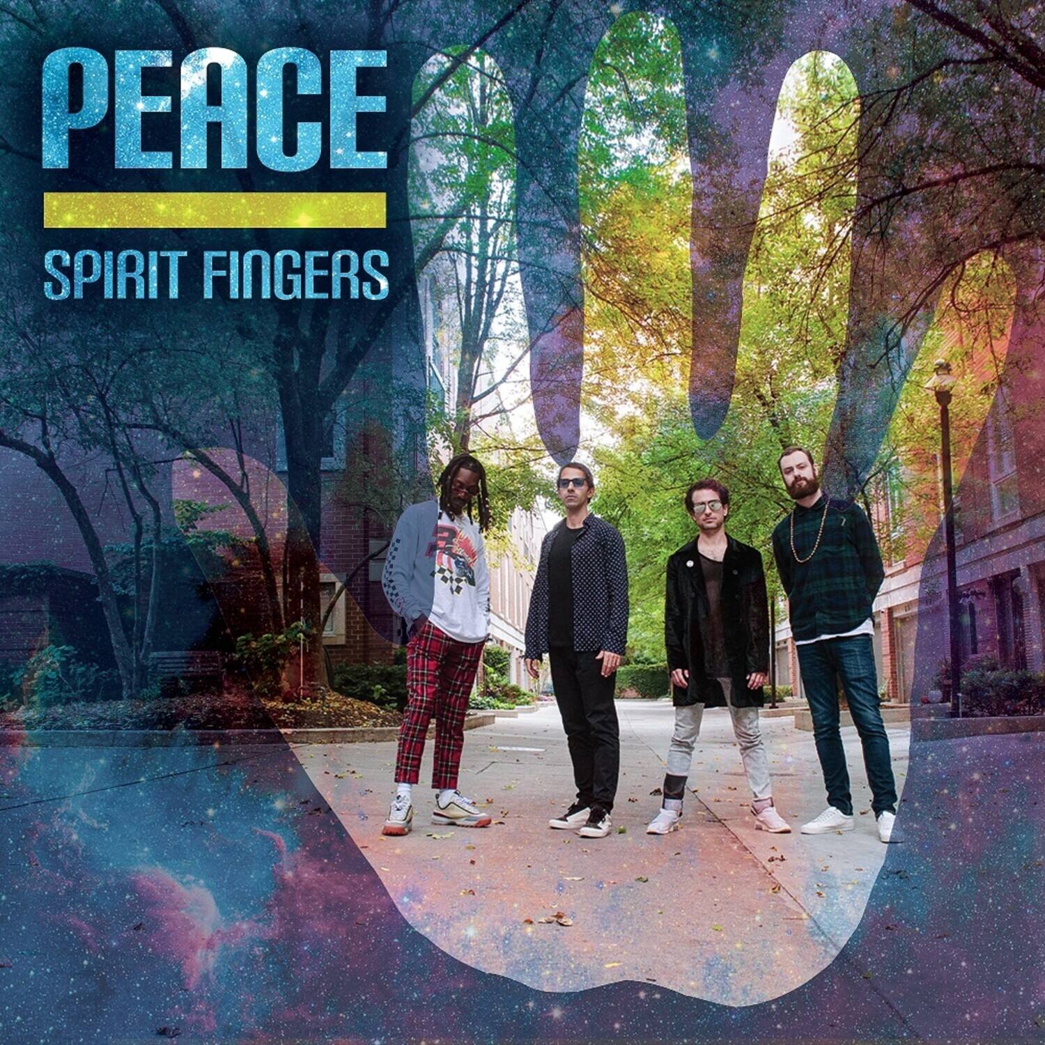 Spirit Fingers Peace COMPACT DISCS [CD] - Best Buy