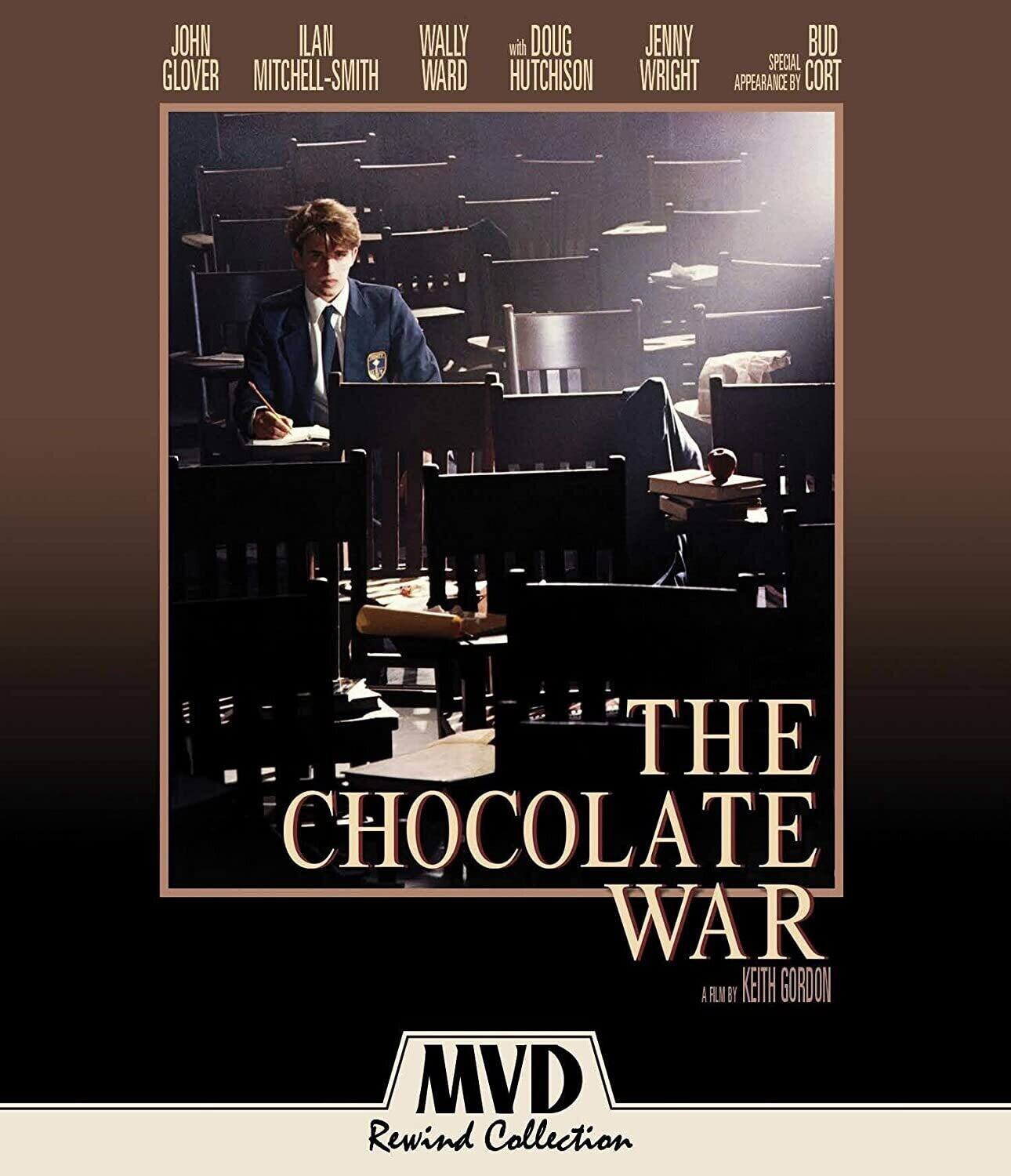 The Chocolate War BLU RAY - Best Buy