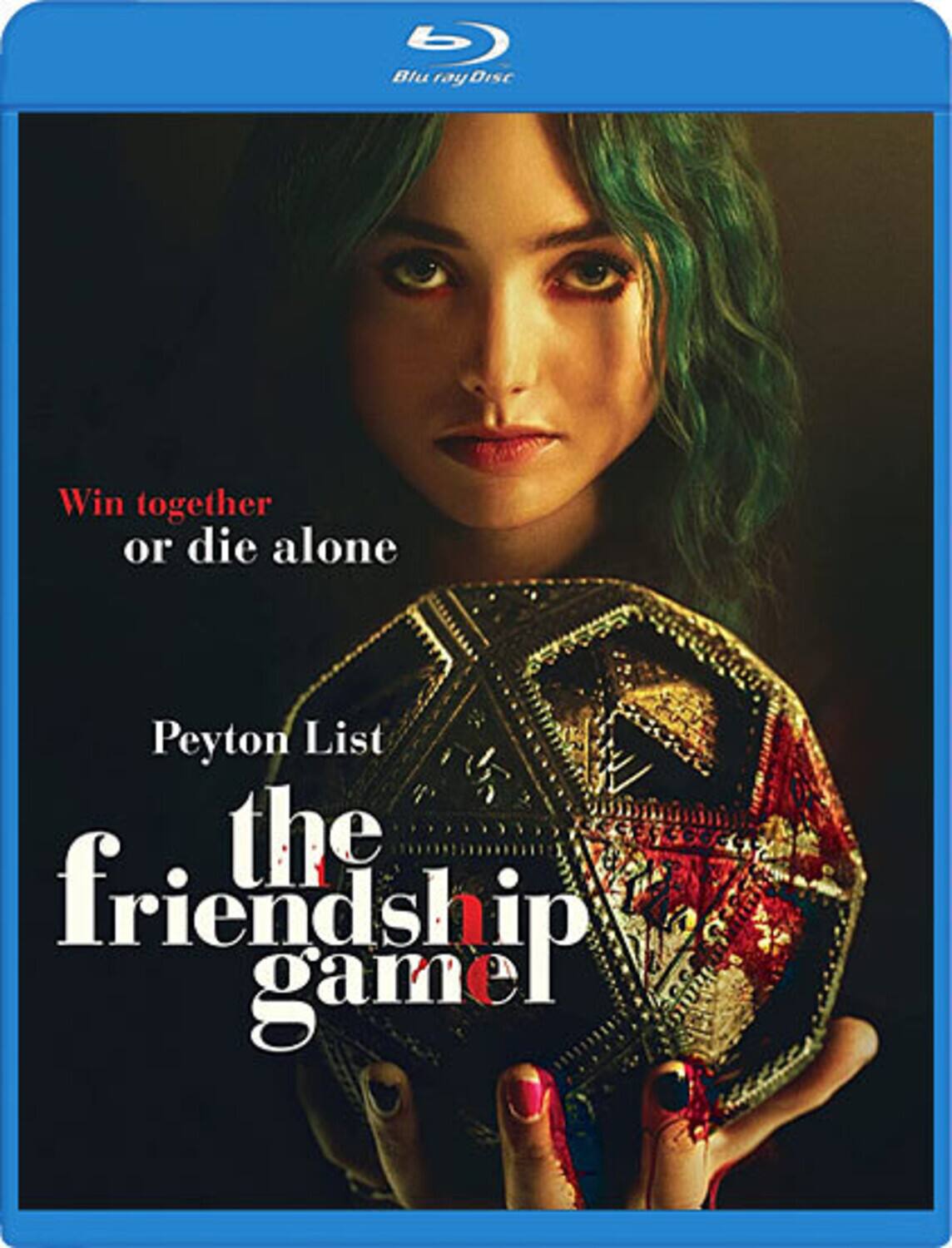 The Friendship Game BLU RAY - Best Buy