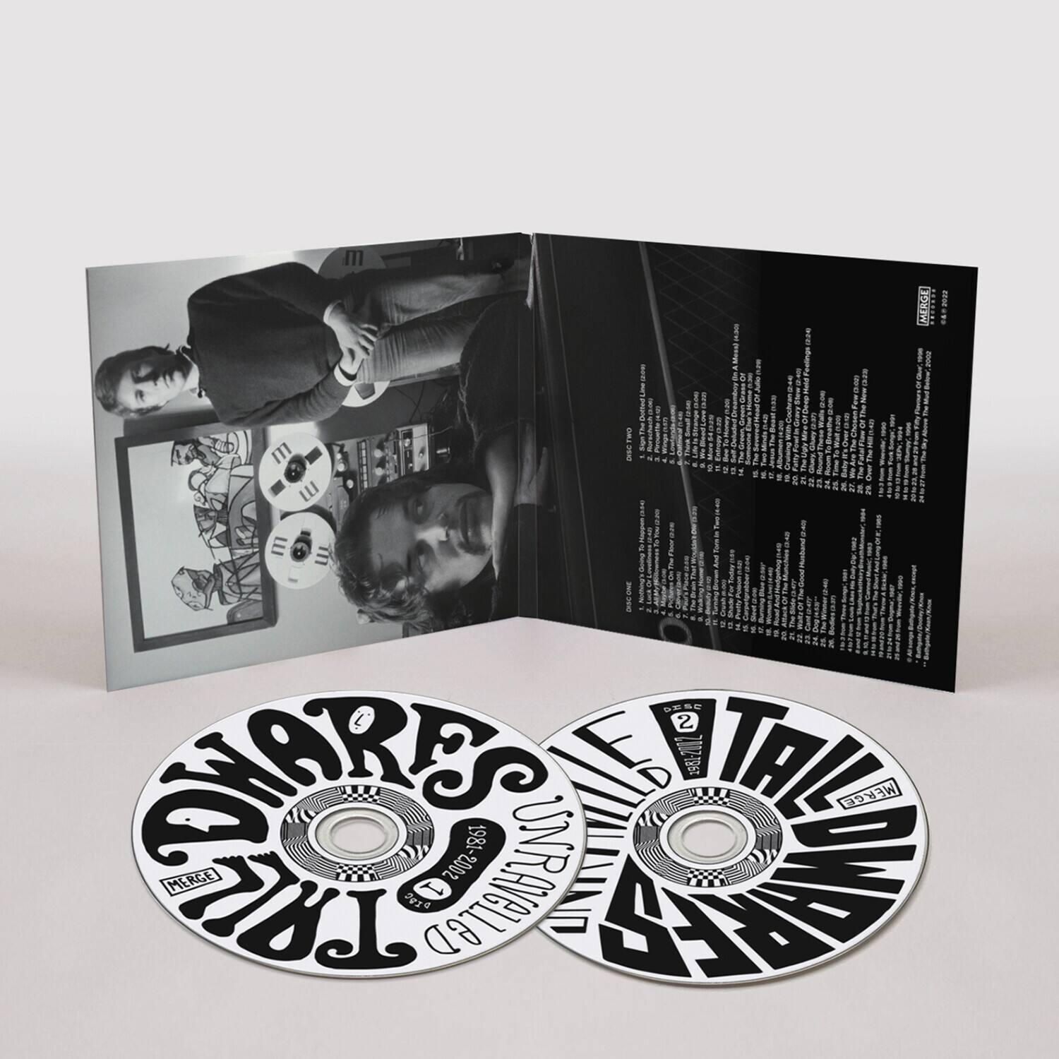 Tall Dwarfs Unravelled: 1981 2002 COMPACT DISCS [CD] - Best Buy