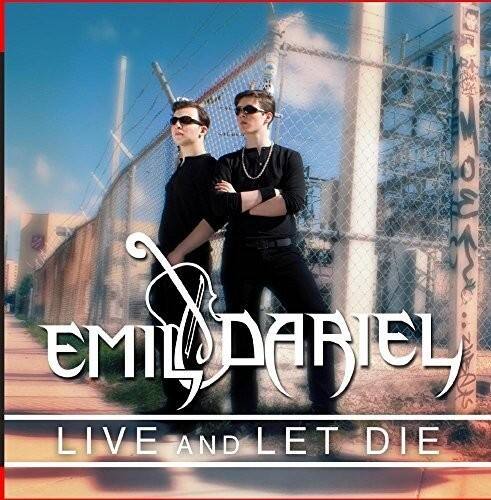 Emil & Dariel Live and Let Die COMPACT DISCS [CD] - Best Buy