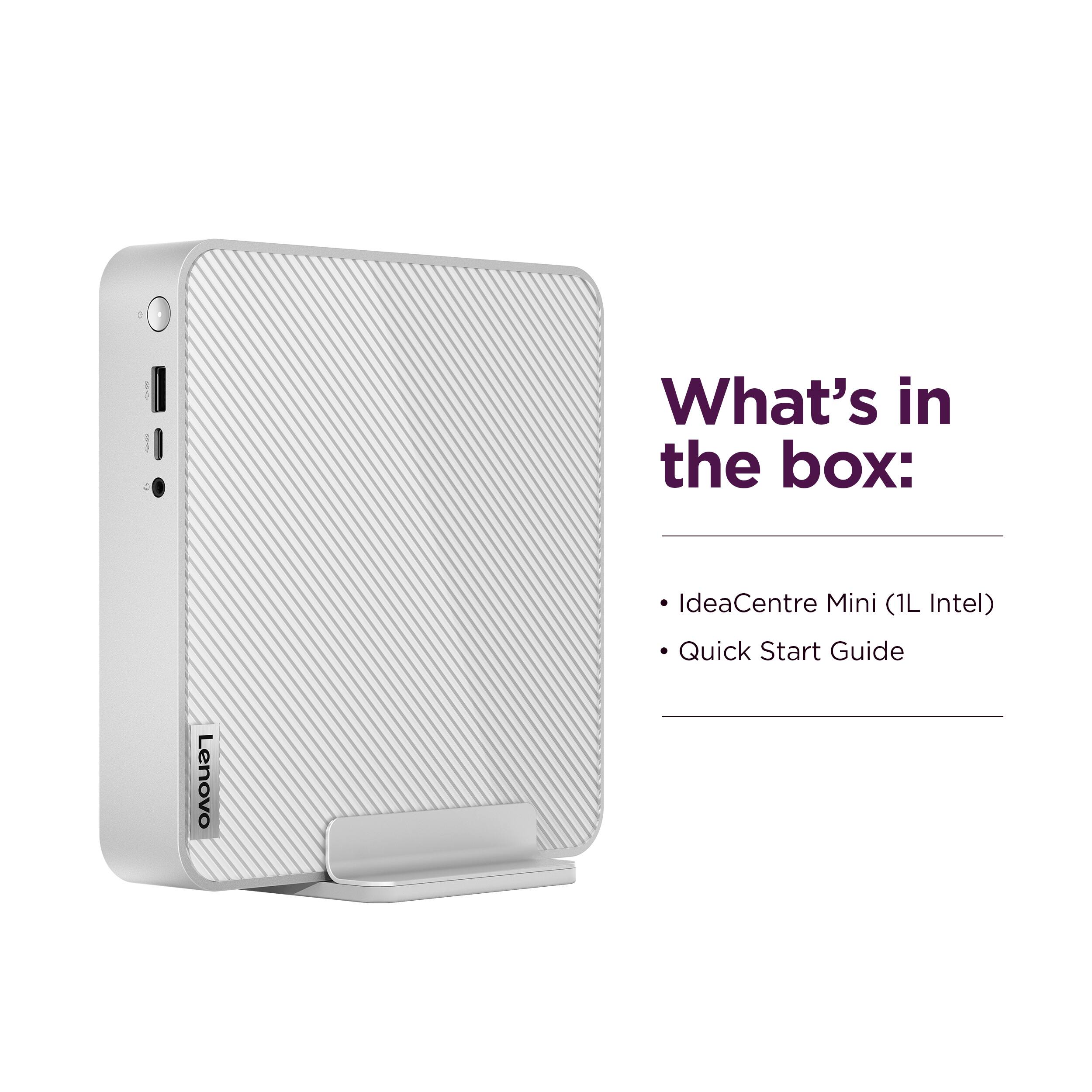 Lenovo IdeaCentre Mini Desktop Intel Core i7 13700H 16GB Memory 512GB ...