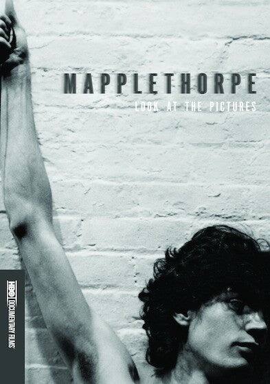 Front. Mapplethorpe: Look at the Pictures - DVD.