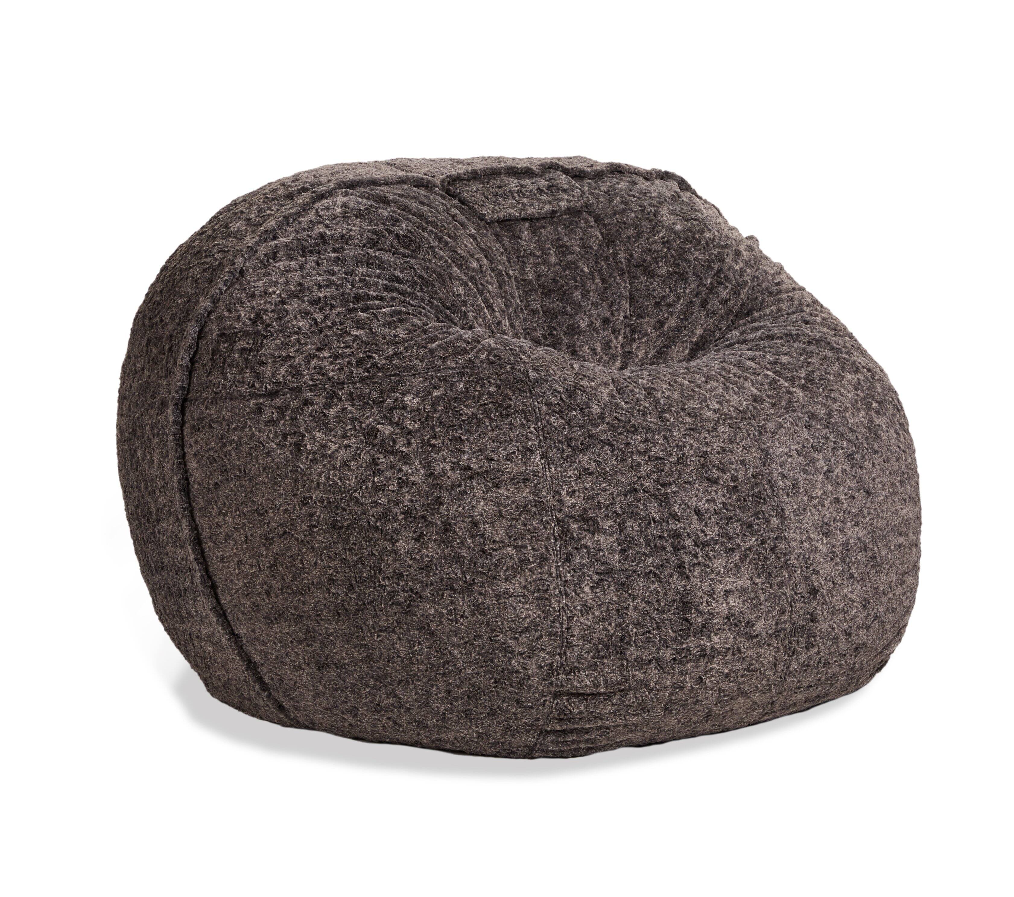 Lovesac SuperSac in Phur Midnight Mink VU5619 - Best Buy