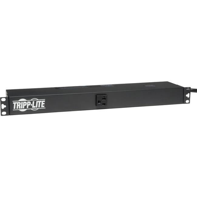 Eaton Tripp Lite Series 2.4kW Single Phase 120V Basic PDU, 13 NEMA 5 15 ...