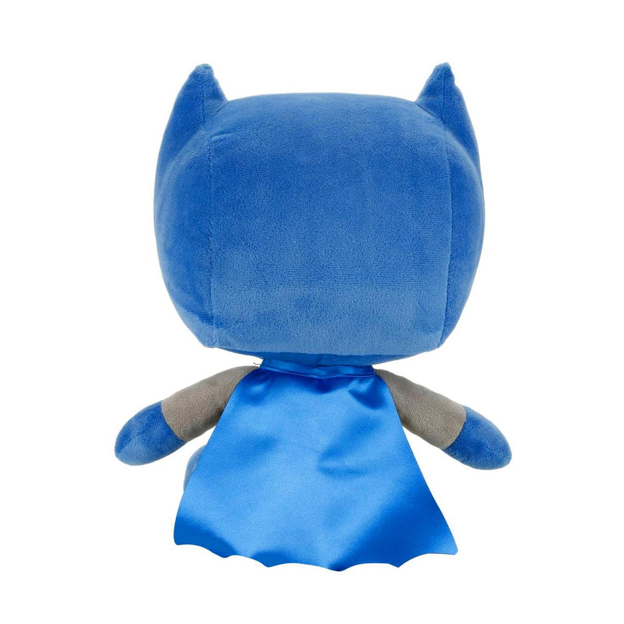 DC Comics Heroes Funko Pop Jumbo Plush Batman Blue 8625 - Best Buy