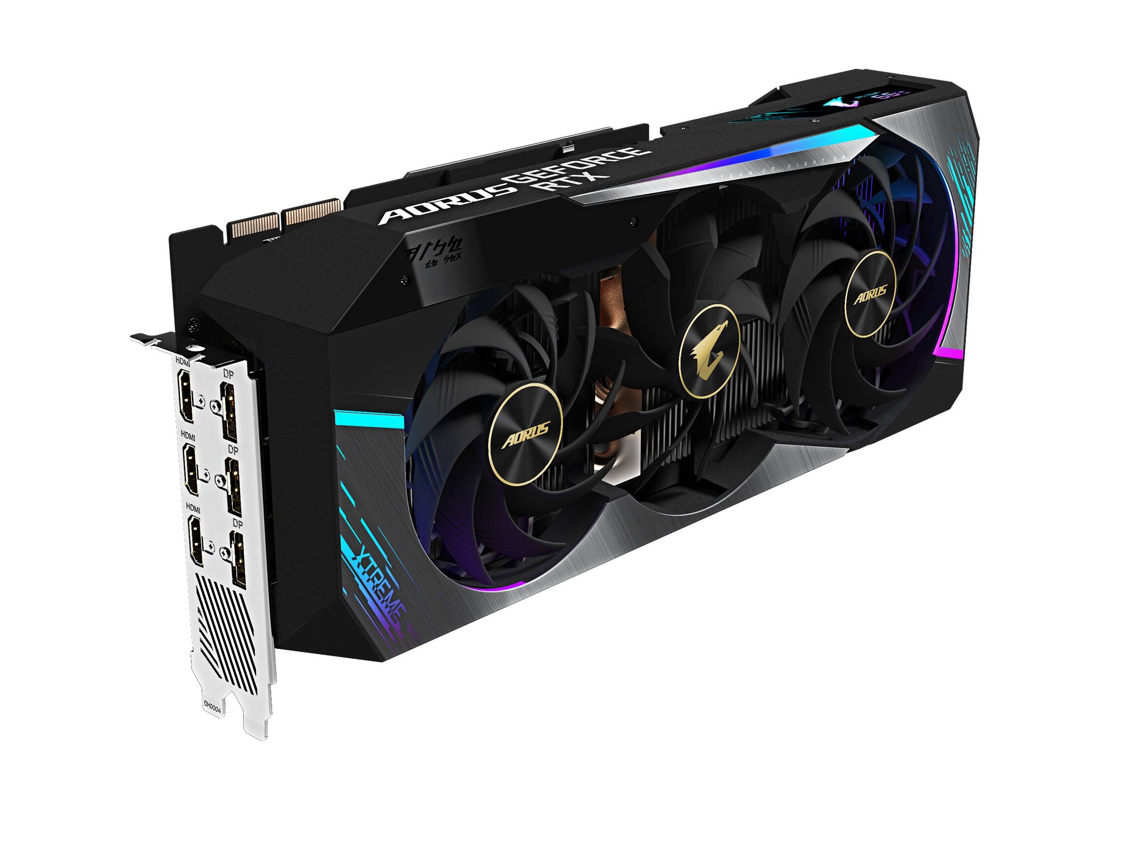 Customer Reviews: GIGABYTE NVIDIA GeForce RTX 3090 AORUS XTREME 24GB ...