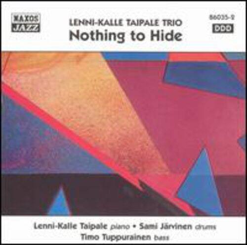 Taipale,Lenni Kalle Nothing to Hide COMPACT DISCS [CD] - Best Buy