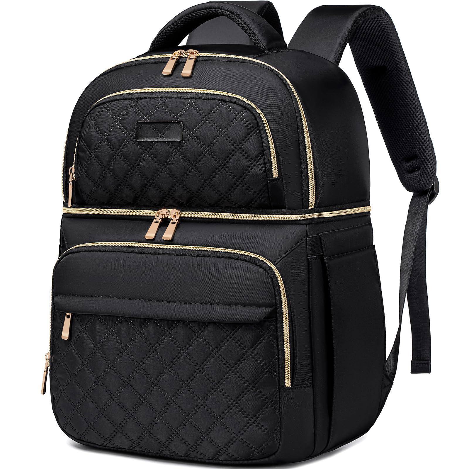 Live At Space Lunch Backpack Insulated Coolers Backpacks Bag For Women ...