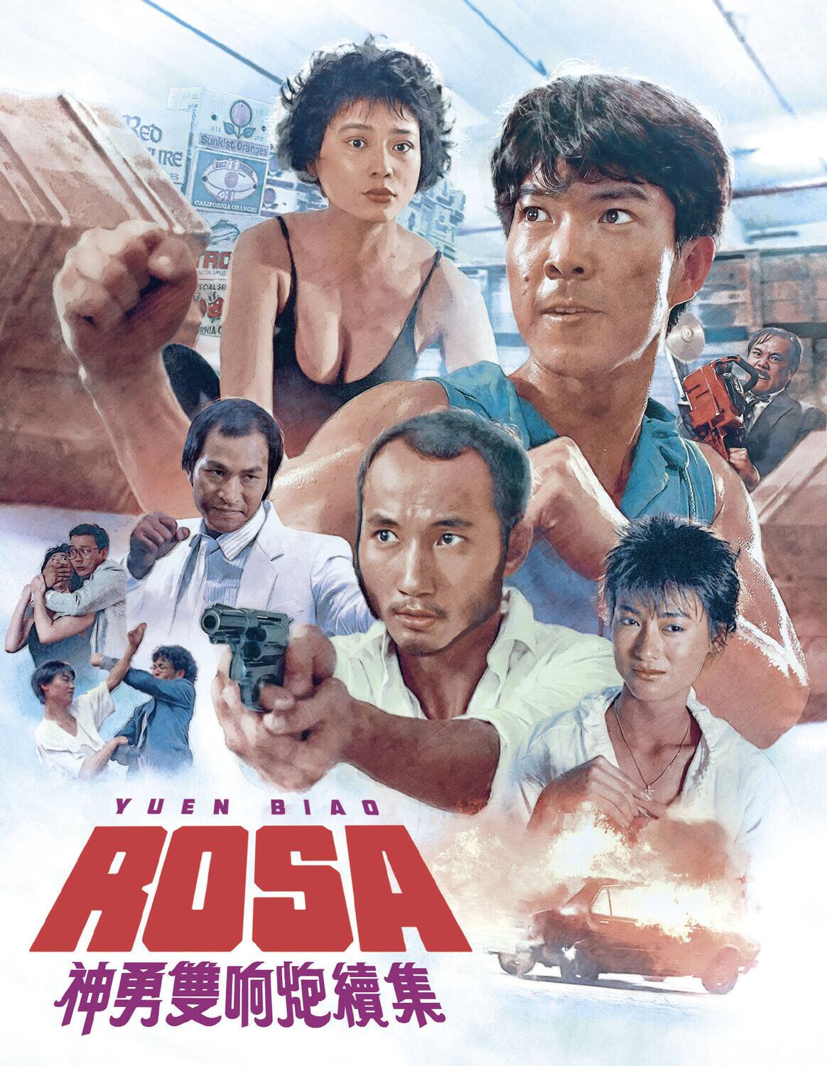 Rosa BLU RAY - Best Buy