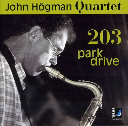 John Hogman 203 Park Drive COMPACT DISCS [CD] - Best Buy
