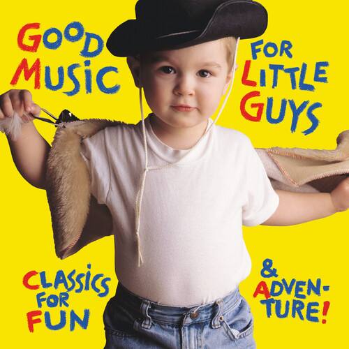 Various Artists Good Music for Little Guys / Various COMPACT DISCS [CD ...