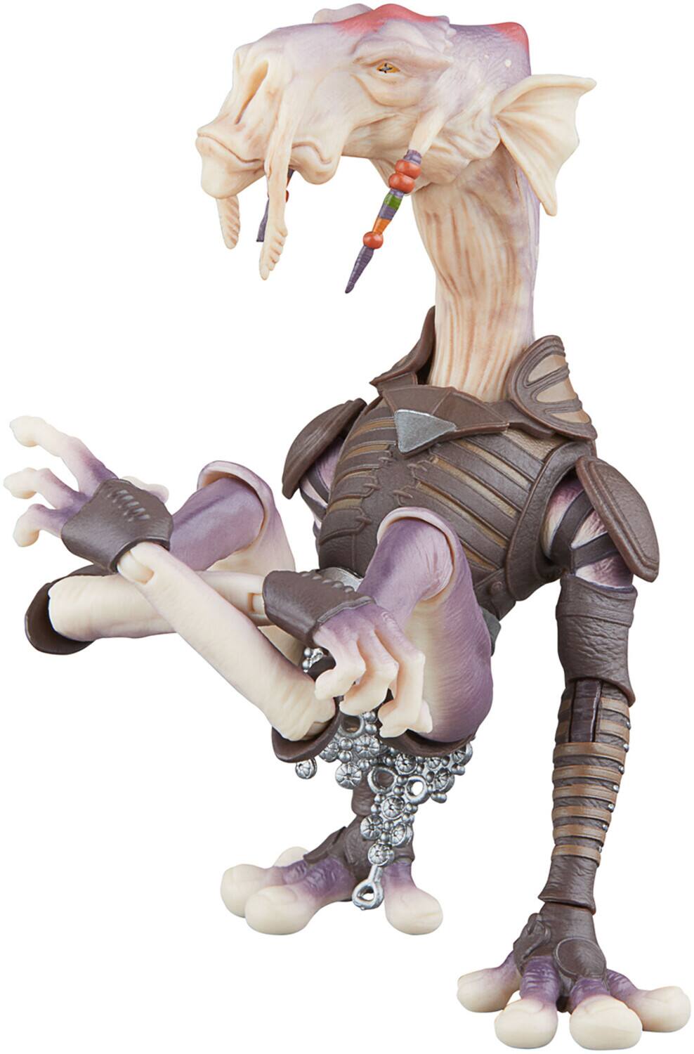 Hasbro Collectibles Star Wars: The Phantom Menace Black Series Sebulba ...