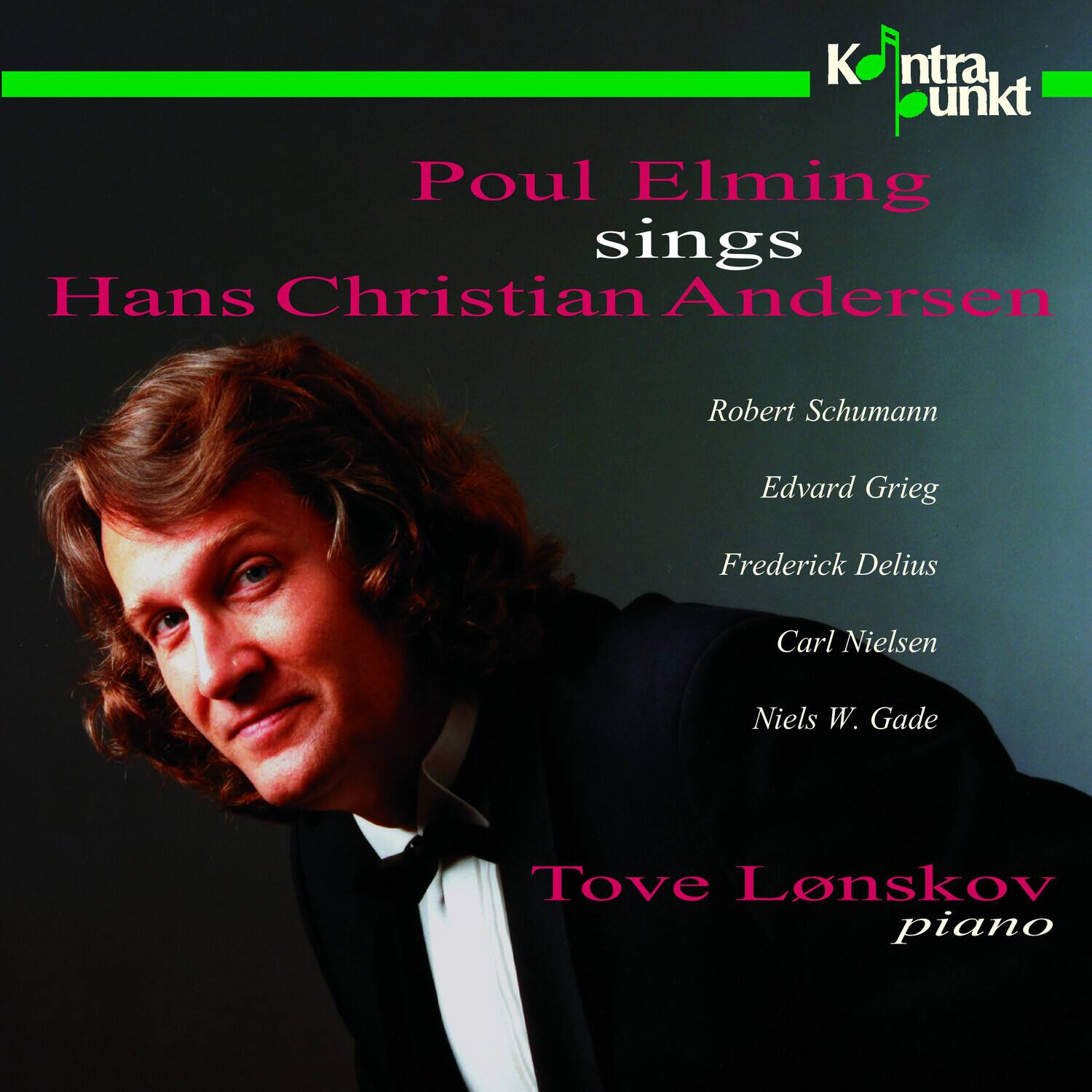 Elming,Poul / Lonskov,Tove Poul Elming Sings H. C. Anders COMPACT DISCS ...