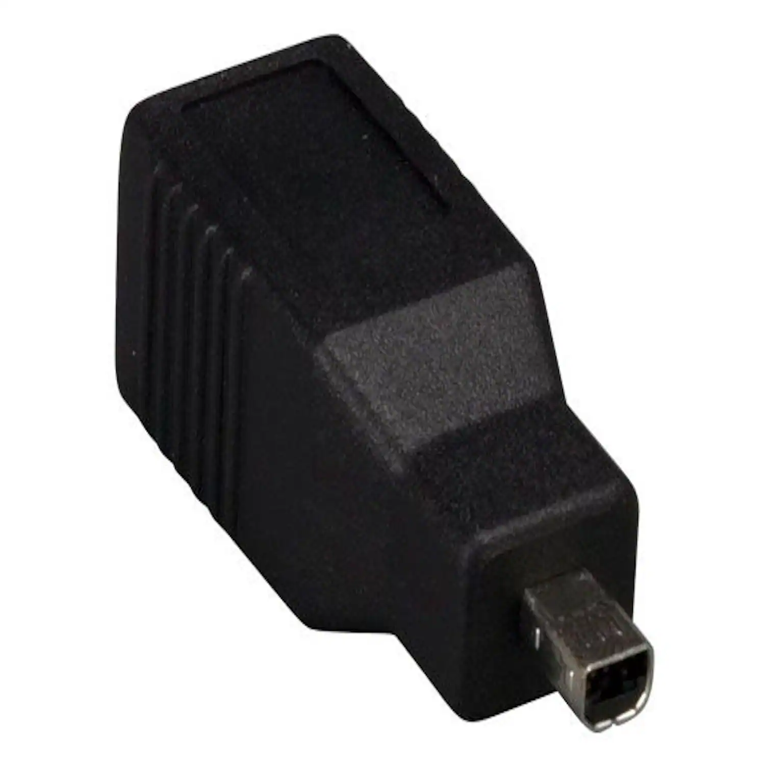 Sanoxy USB B Female to Mini B 4 pin Male Adapter Black SNX-CBL-U2205-1300 - Best Buy