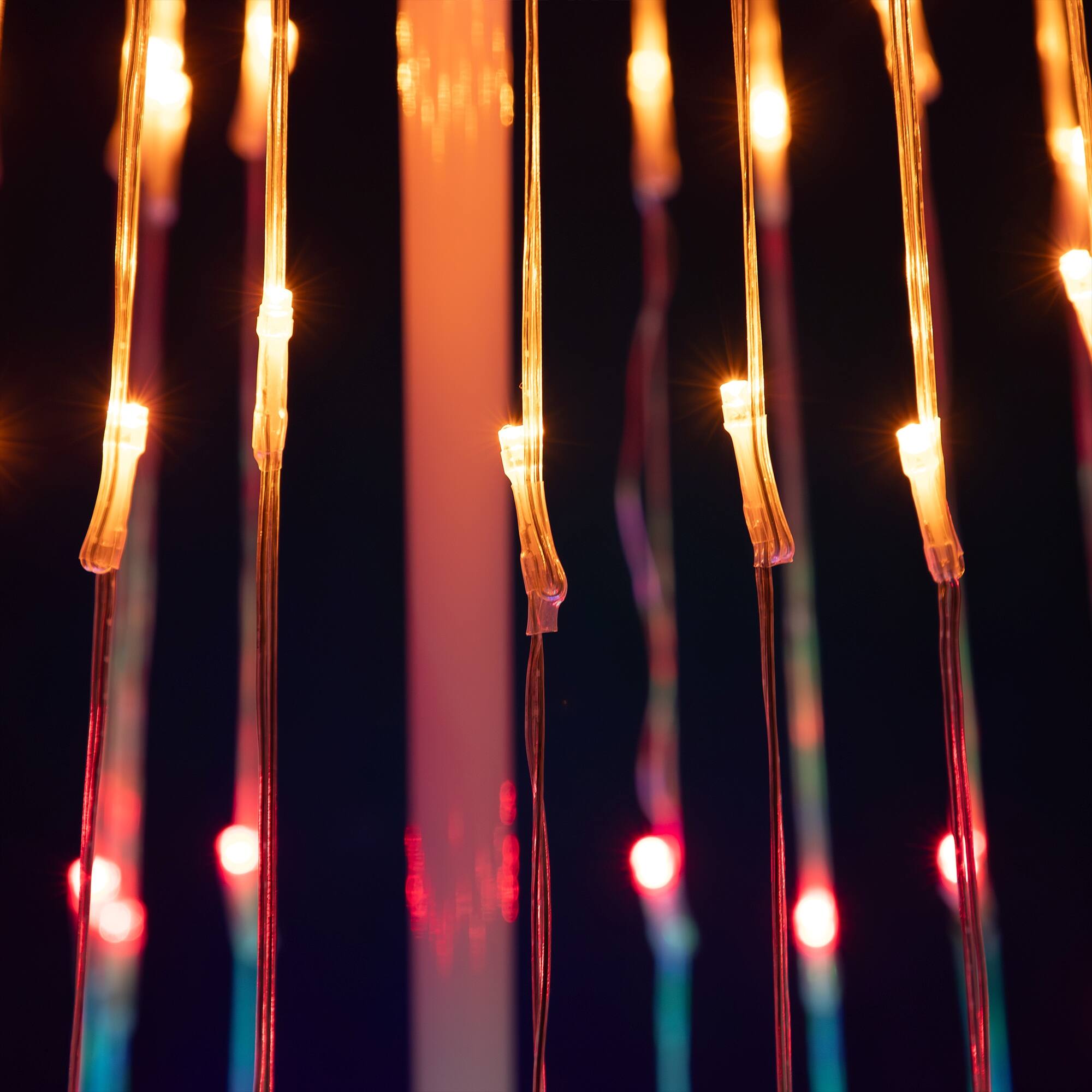 Northlight LED Lighted Multi Function Outdoor Christmas Cone Tree 6 ...