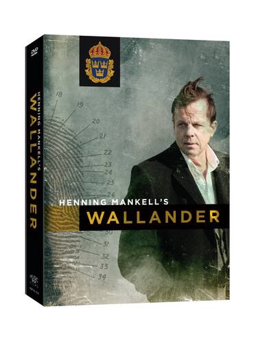 Wallander DVD - Best Buy