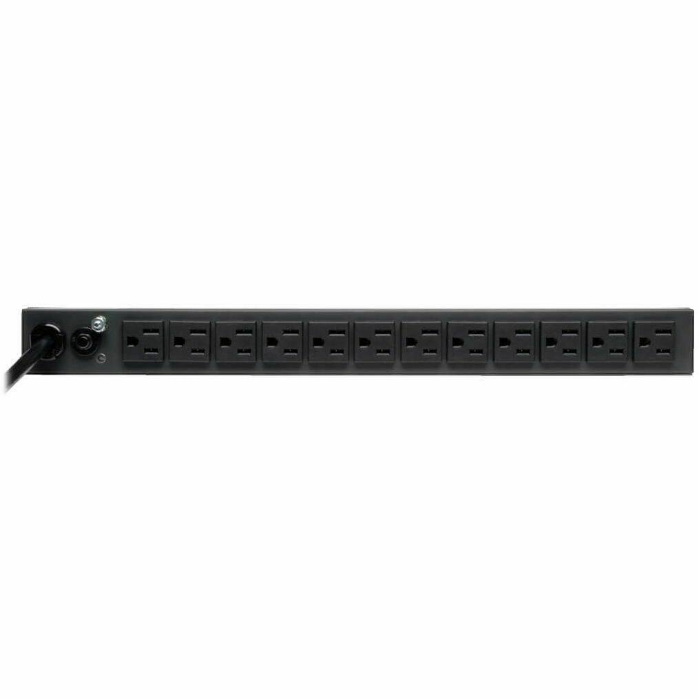 Eaton Tripp Lite Series 1.8kW Single Phase 120V Basic PDU, 13 NEMA 5 ...