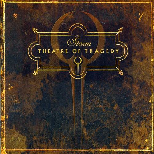 Theatre of Tragedy Storm COMPACT DISCS [CD] - Best Buy