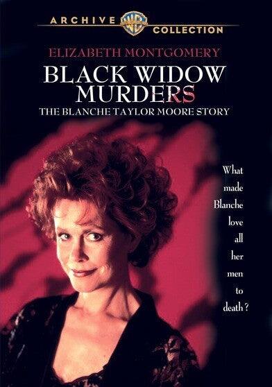 Black Widow Murders: The Blanche Taylor Moore Story DVD - Best Buy