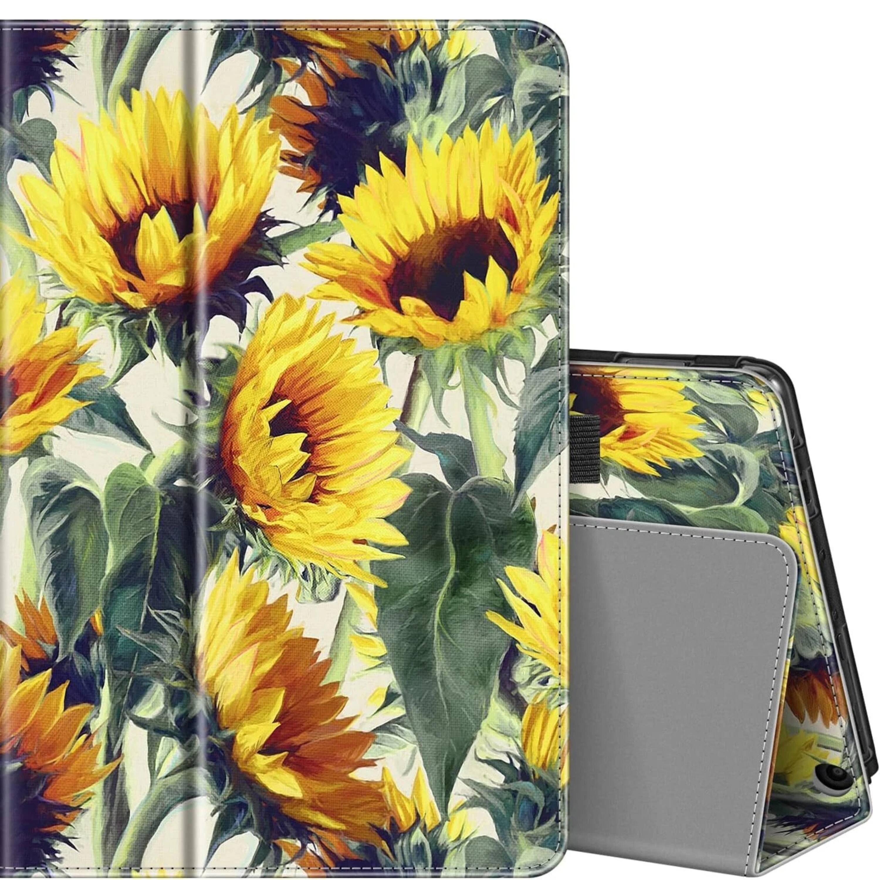 Kitcheniva Protective Folio Case For Amazon Fire HD 10 13th 2023 And ...