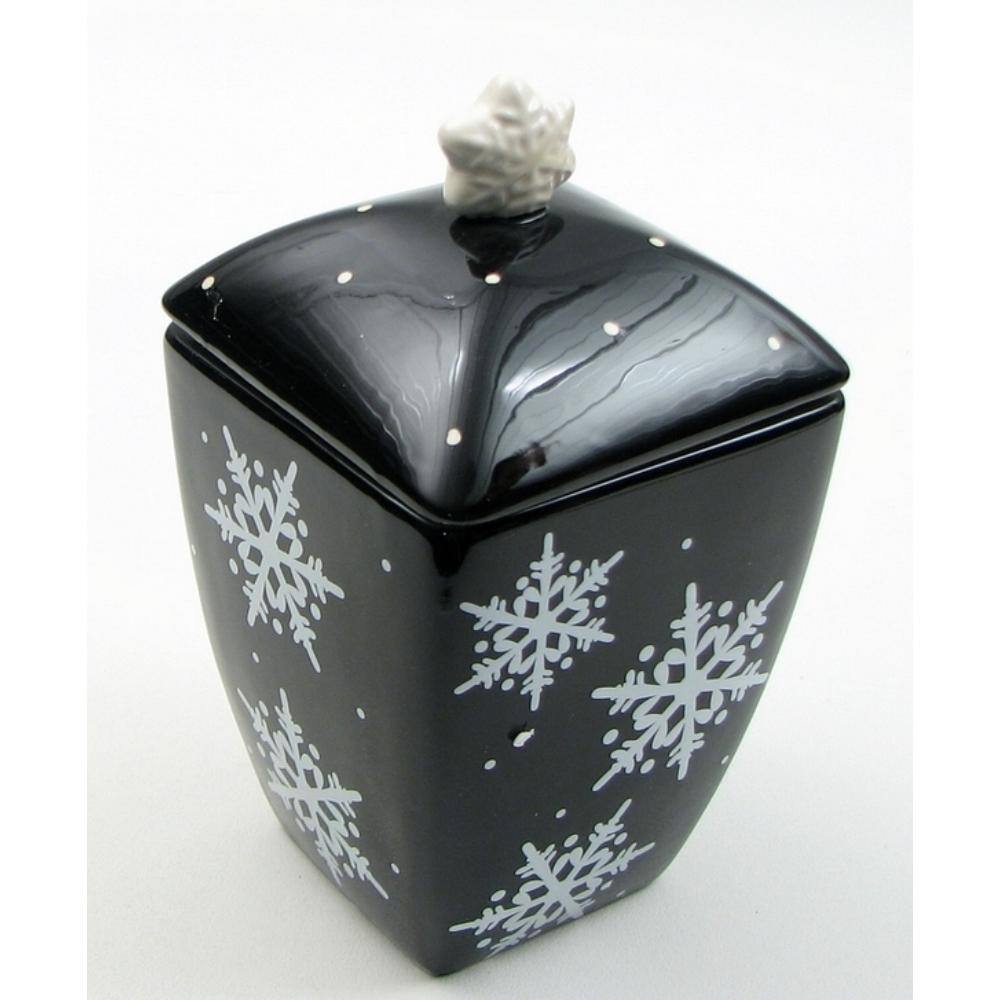 BreeBe Midnight Snow Goody Jar Black 049-92092 - Best Buy