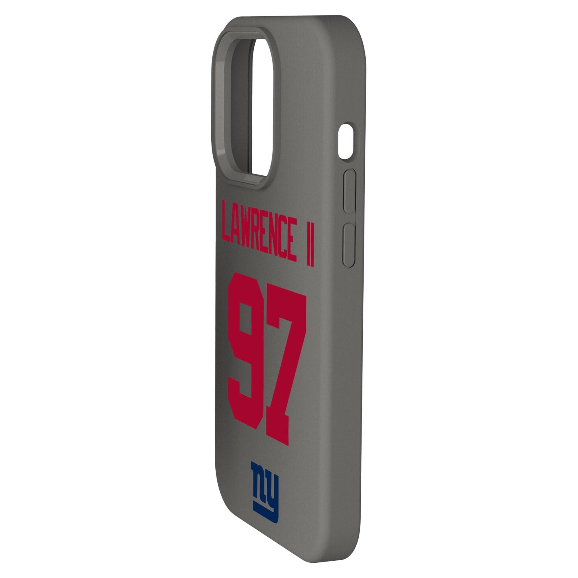 Keyscaper NFL Dexter Lawrence II New York Giants Ready Soft Touch ...