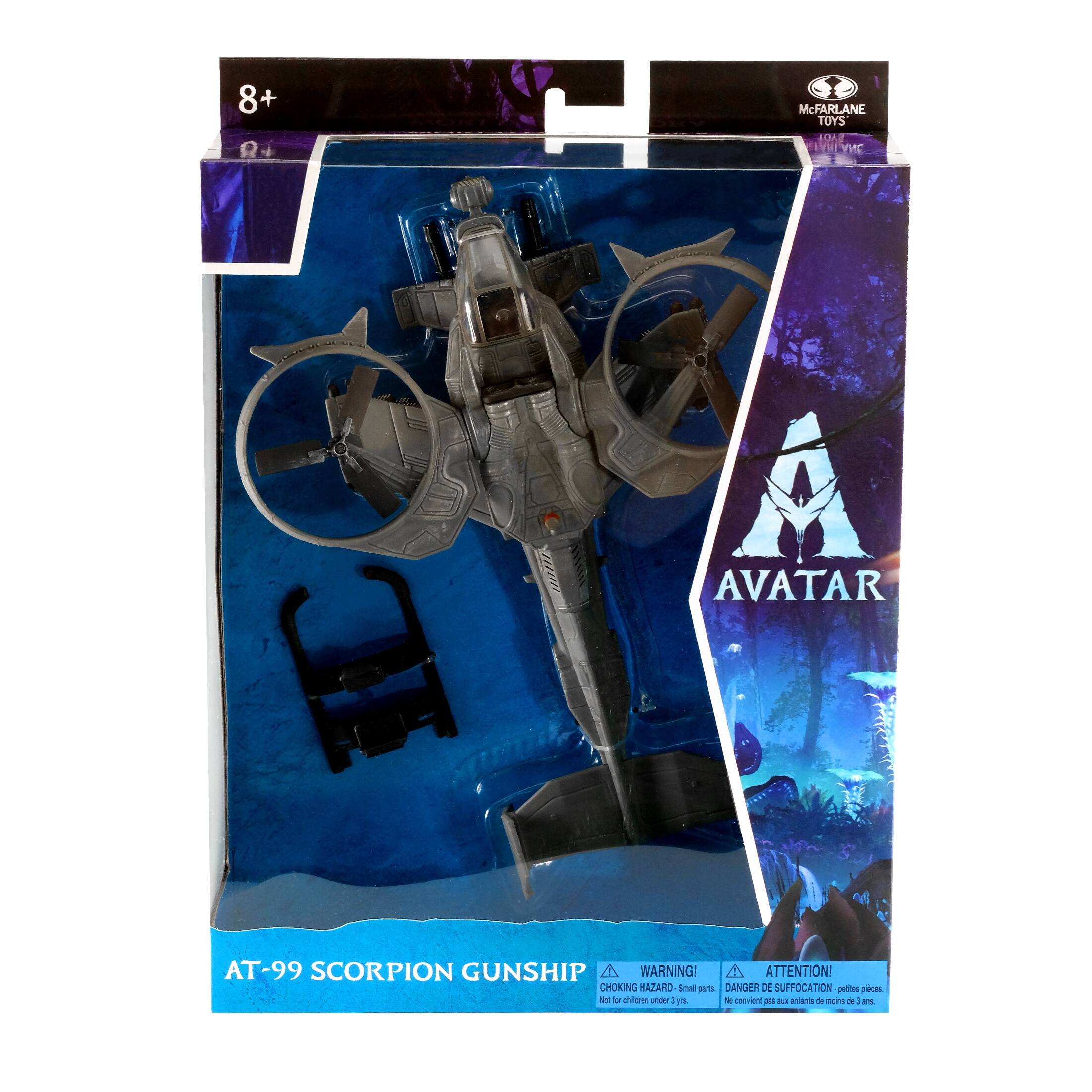 Best Buy: McFarlane Toys Avatar World of Pandora Character with Vehicle ...