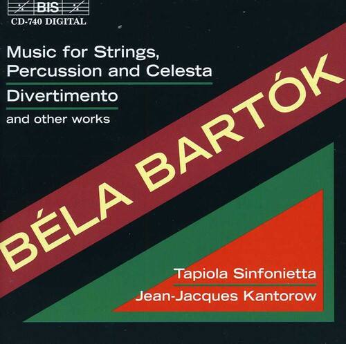 Jean Jacques Kantorow Music for Strings & Celesta COMPACT DISCS - Best Buy