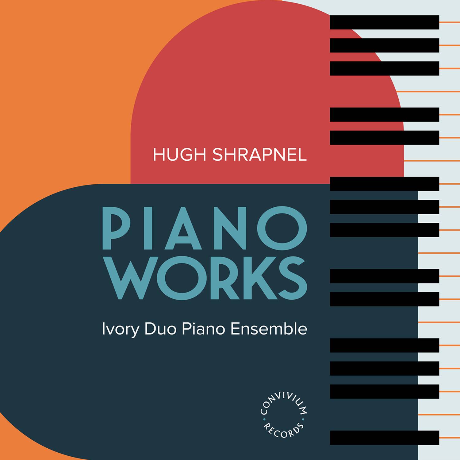 Ivory Duo Piano Ensemble Piano Works COMPACT DISCS [CD] - Best Buy