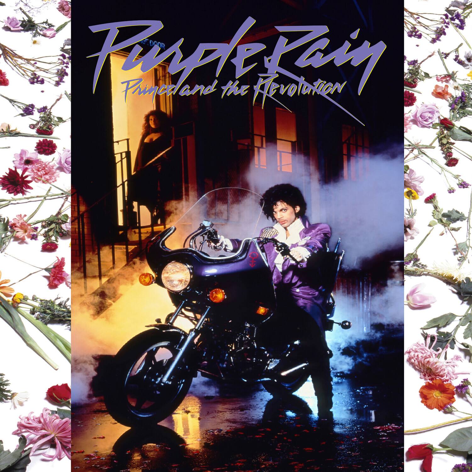 Prince & the Revolution Purple Rain BLU RAY AUDIO - Best Buy