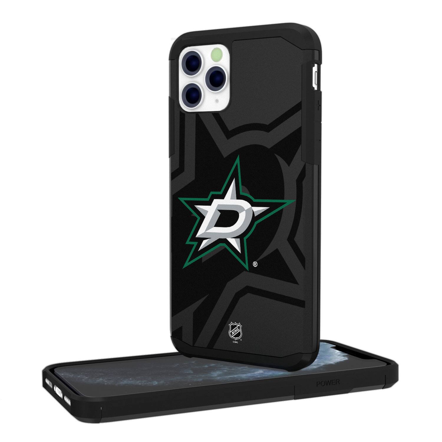 Keyscaper NHL Dallas Stars iPhone Mono Tilt Rugged Case 14 Pro Max ...