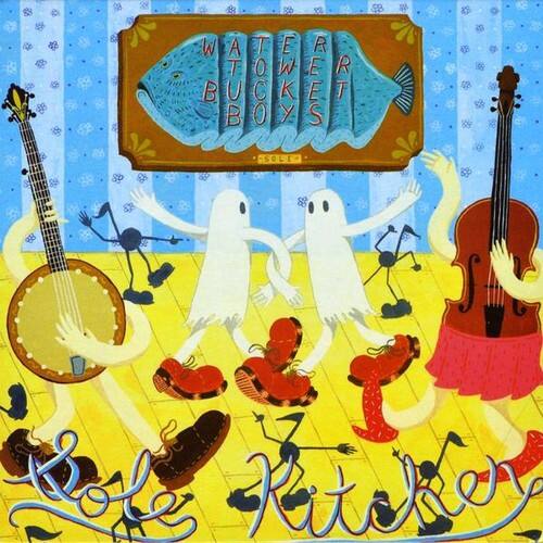 Water Tower Bucket Boys Sole Kitchen COMPACT DISCS [CD] - Best Buy