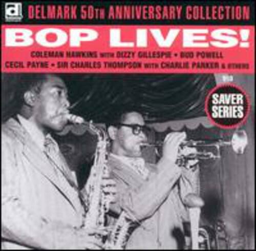 Various Artists Bop Lives COMPACT DISCS [CD] - Best Buy