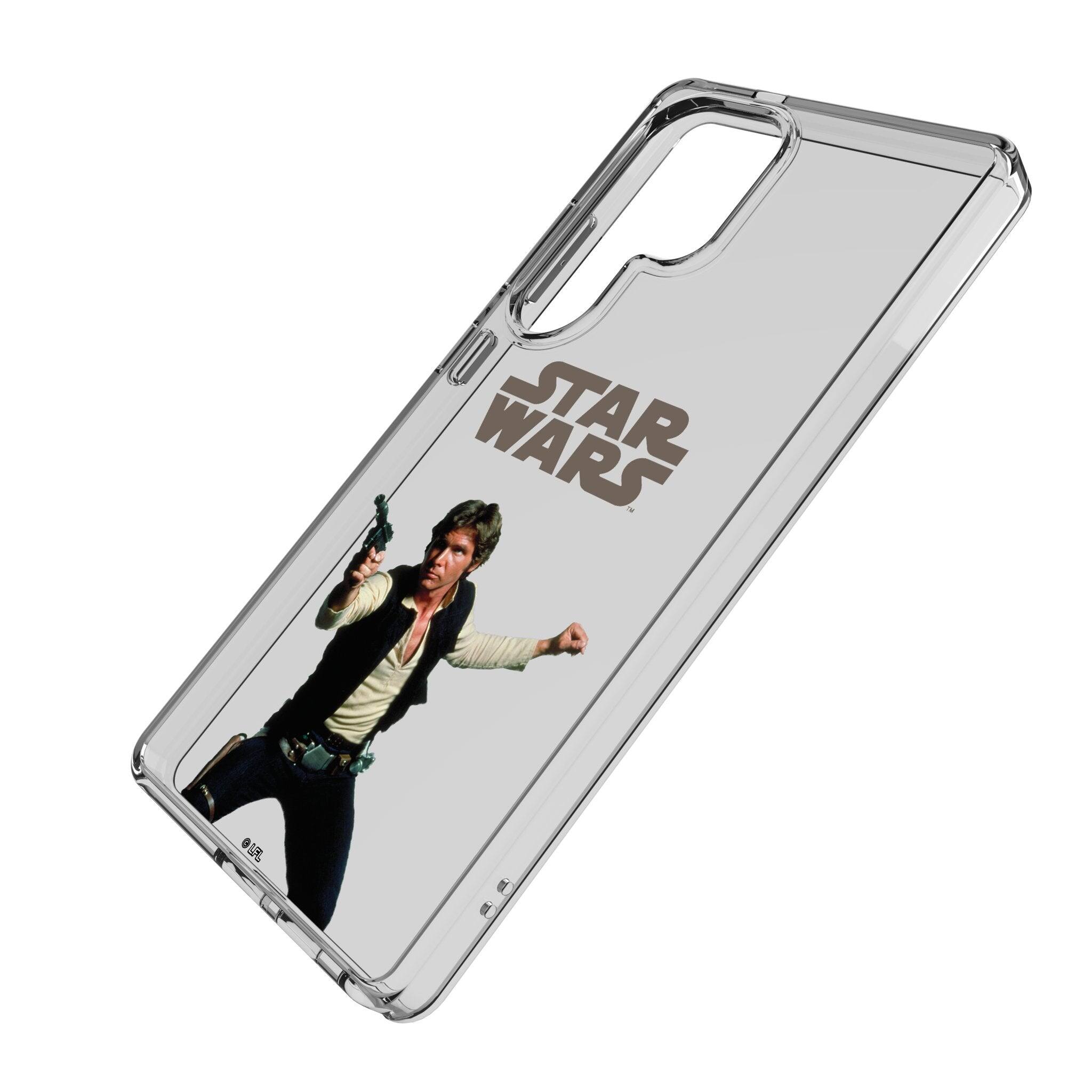 Keyscaper Star Wars: A New Hope Color Block Clear Phone Case Samsung ...