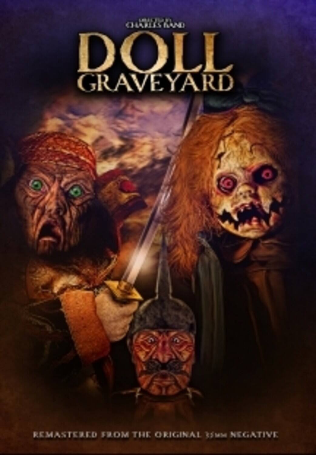 Doll Graveyard DVD - Best Buy