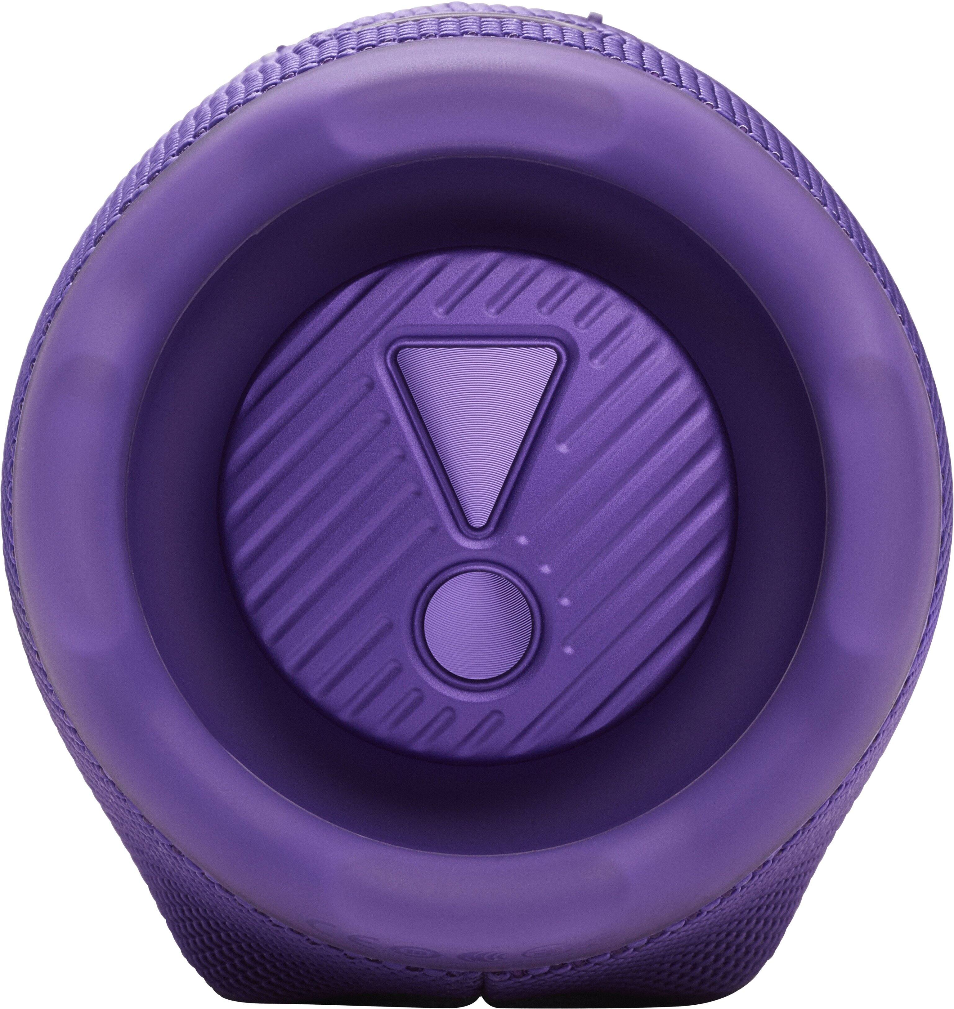 JBL Charge 6 Portable Wireless Speaker 2025 Purple JBLCHARGE6PURAM - Best Buy