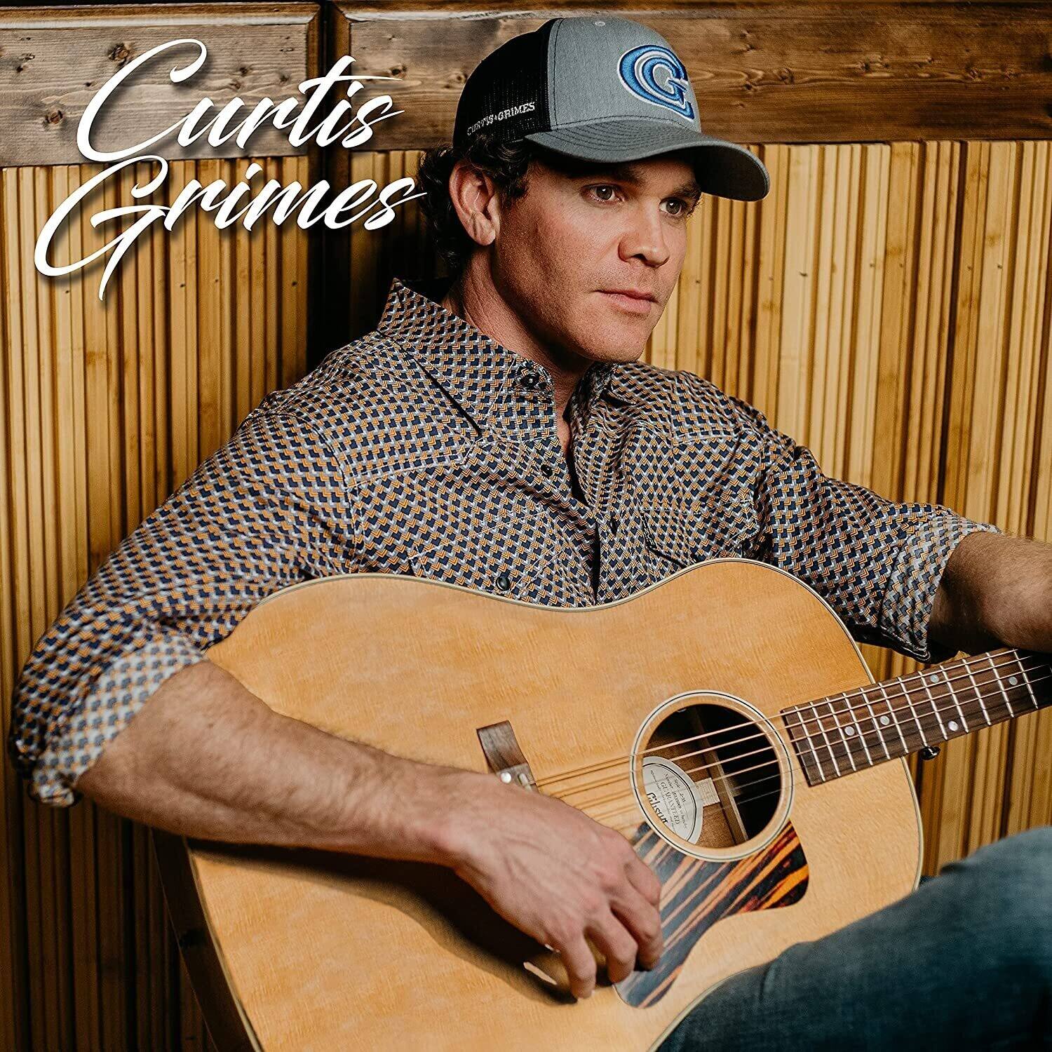 Curtis Grimes Curtis Grimes VINYL LP - Best Buy