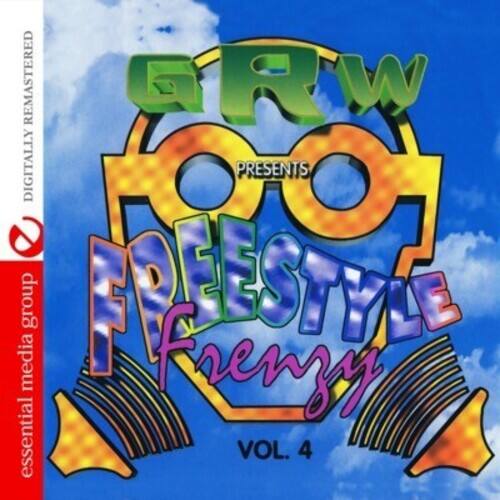 Various Artists Freestyle Frenzy 4 / Various COMPACT DISCS [CD] - Best Buy