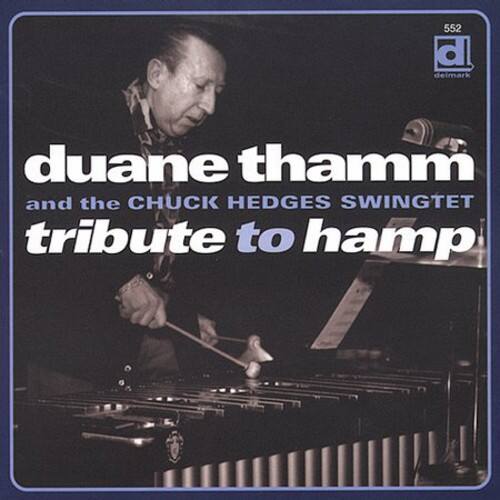 Duane Thamm Tribute to Hamp COMPACT DISCS [CD] - Best Buy