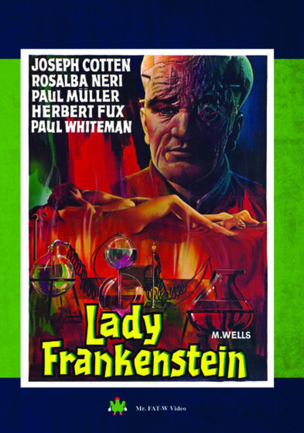 Lady Frankenstein DVD - Best Buy